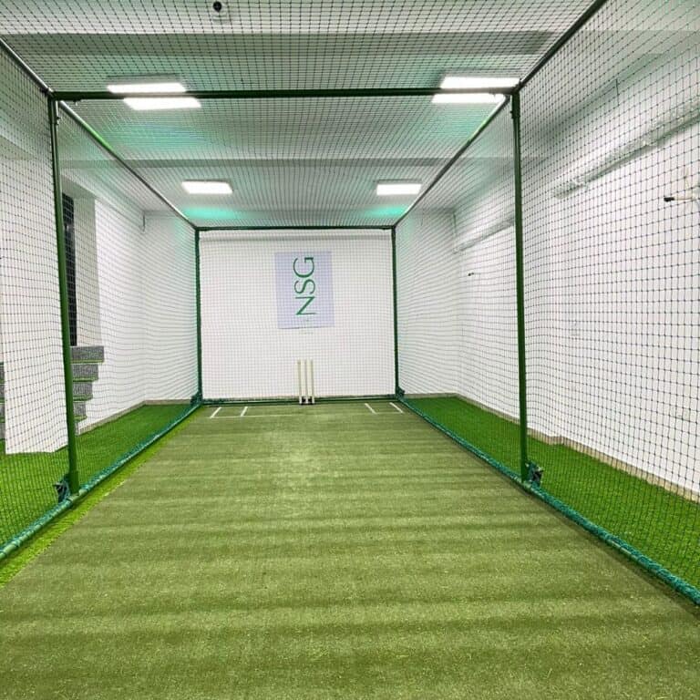 Cricket Net Cages - Premium - Movable - Ae Sports Kart